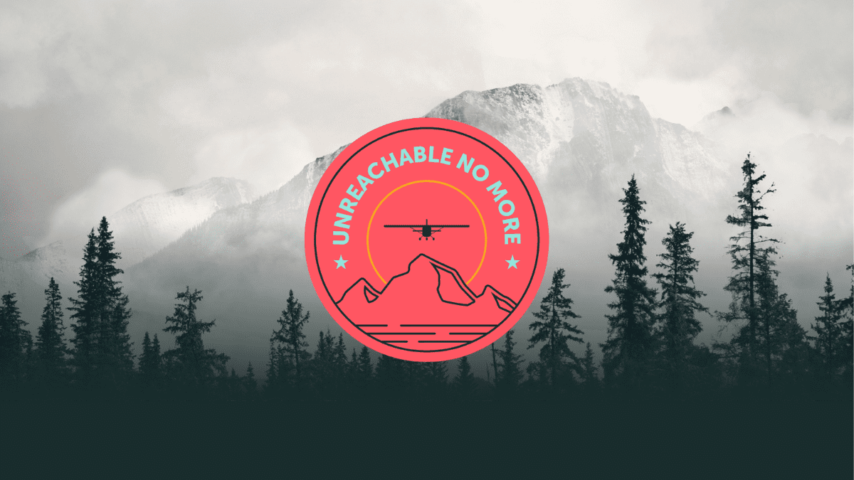 Mission aviation programs - Unreachable No More